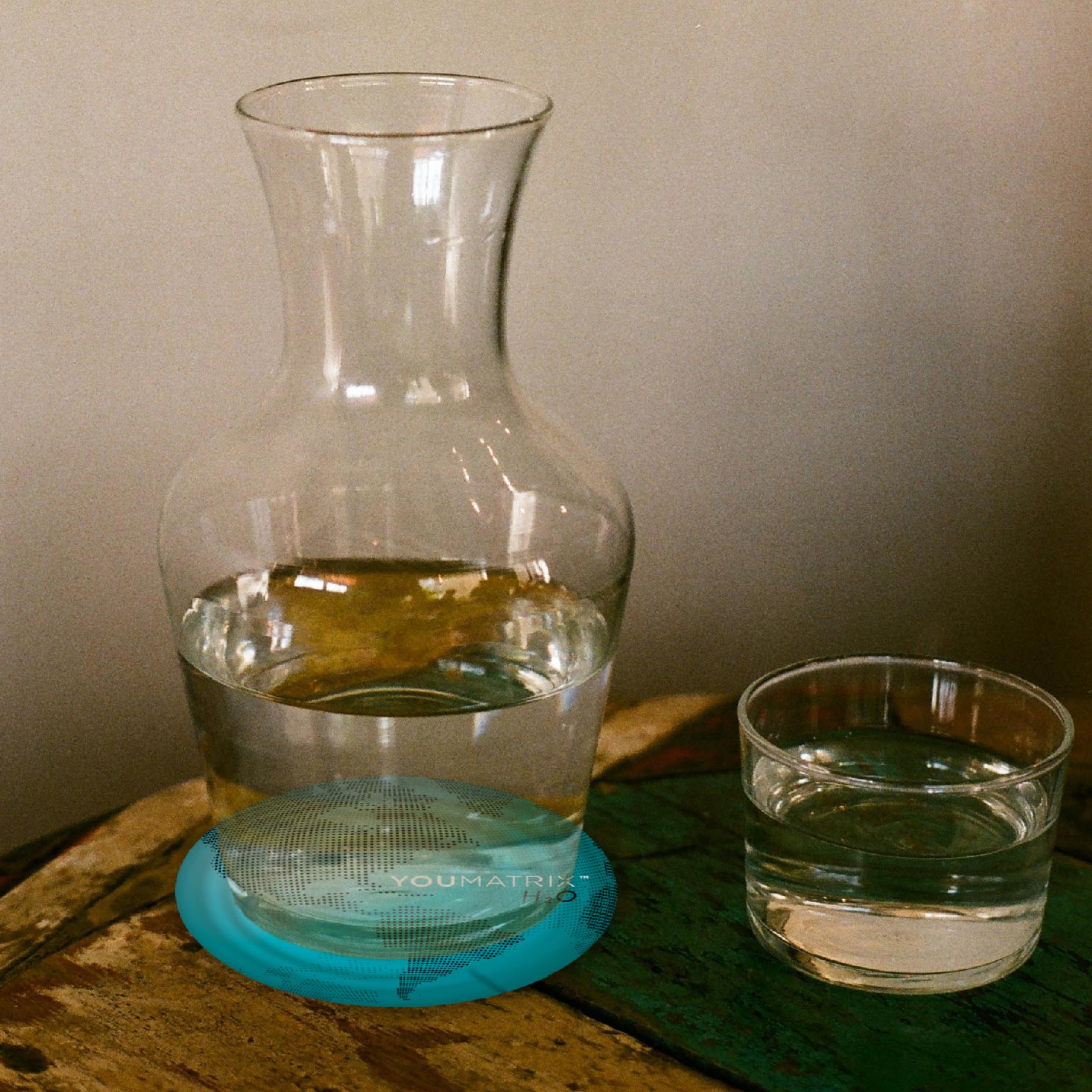 YouMatrix® H2O revitalise votre eau - Biocompatible Solution ...